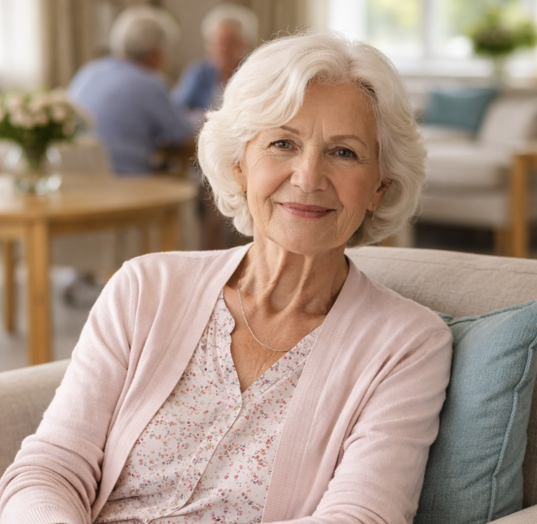 Small Habits That Help You Feel Safer at Home as an Elderly Person